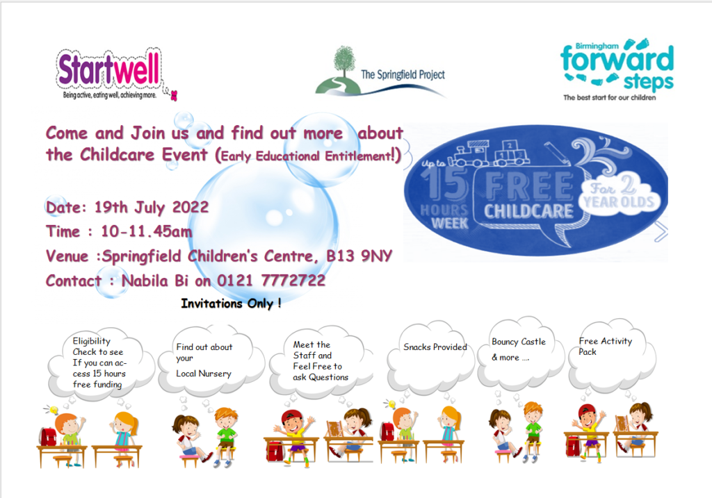 News | The Springfield Project CHarity