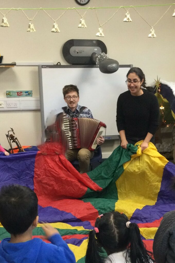 Nurseries | The Springfield Project CHarity