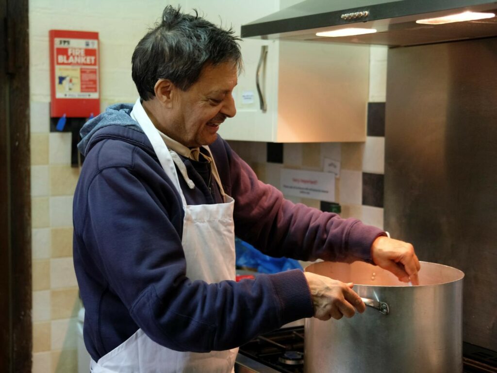 Get Invovled | The Springfield Project CHarity