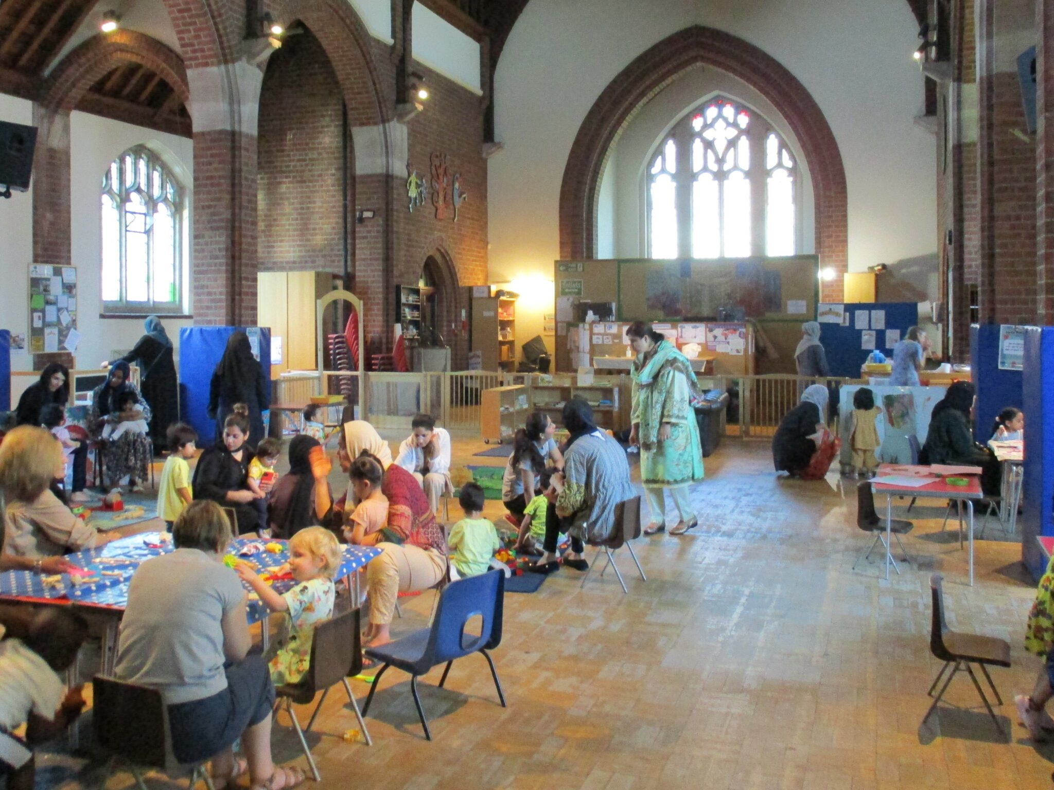 Seedlings | The Springfield Project CHarity