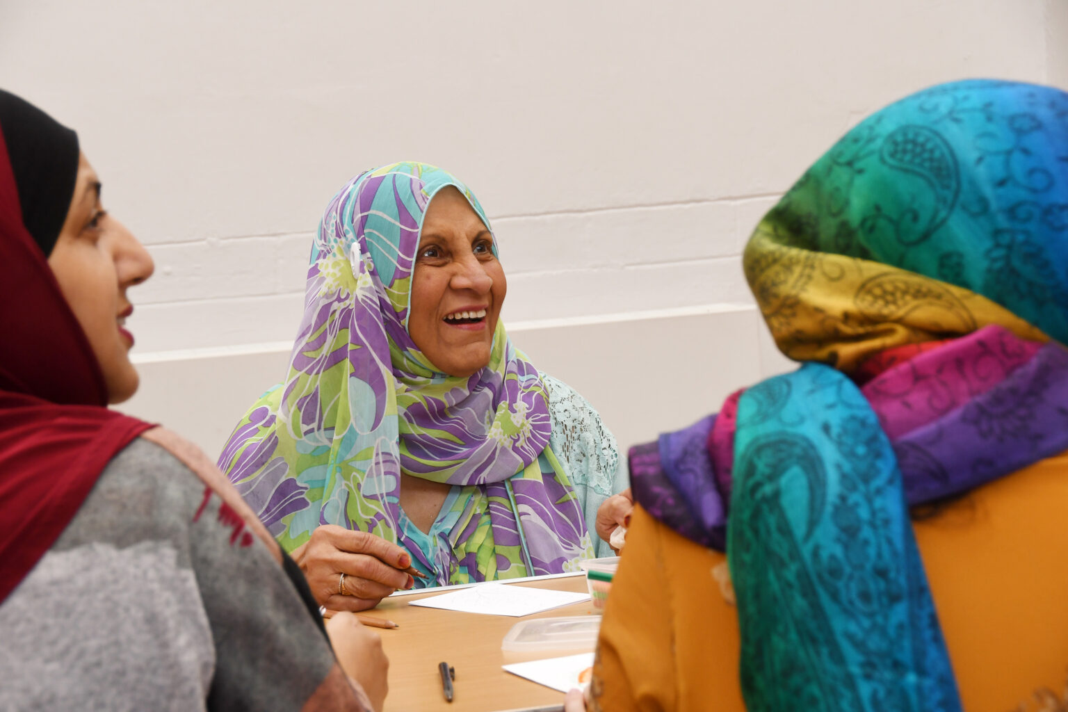 Adult Activities | The Springfield Project Charity