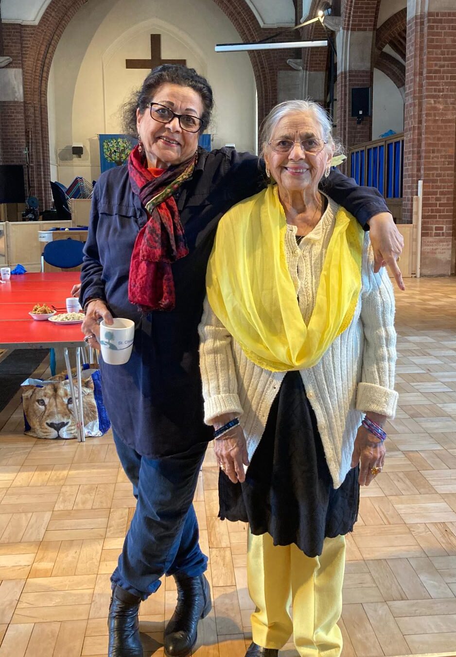 Support Us | The Springfield Project Charity