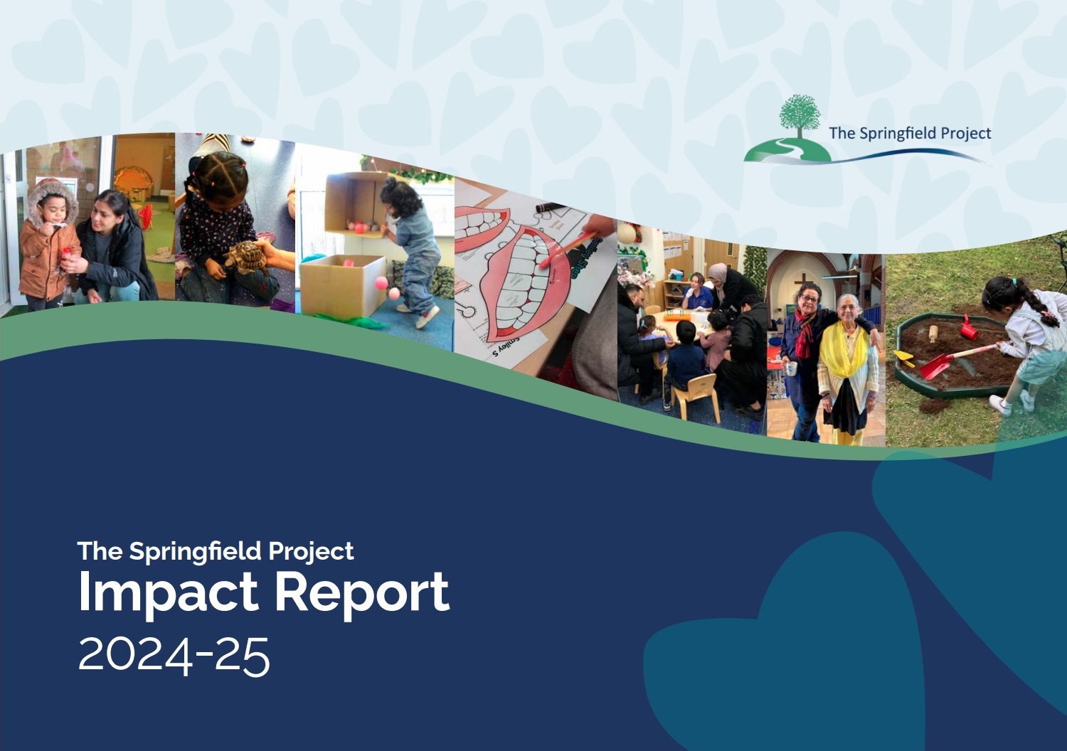 Our Impact | The Springfield Project CHarity