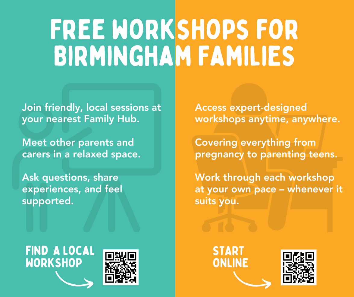Free Parenting Workshops | The Springfield Project
